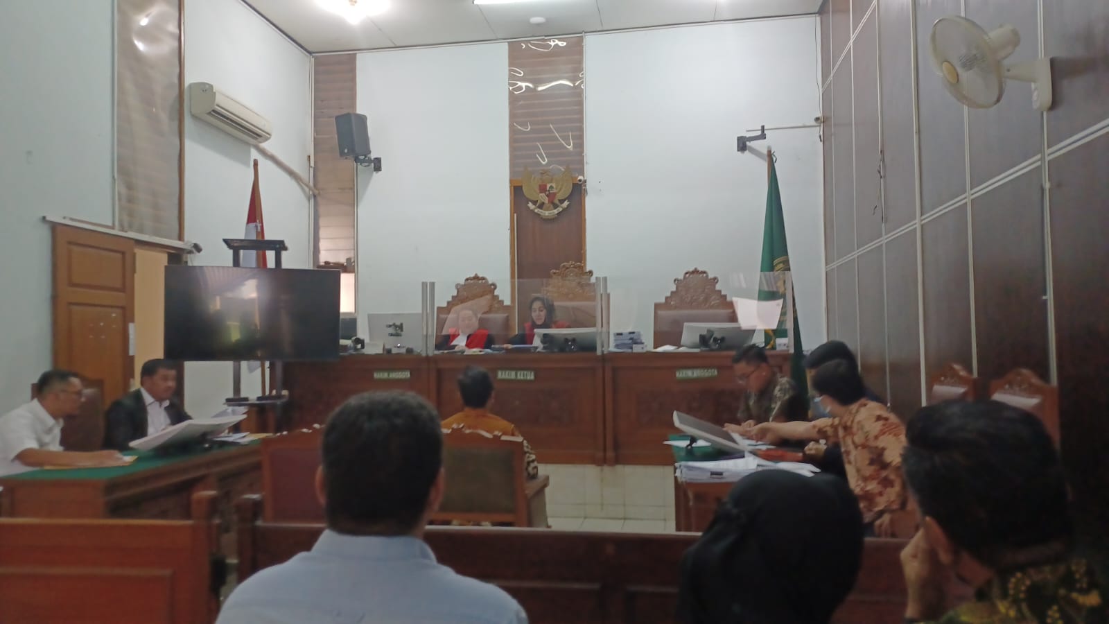 Digugat NKLI soal Dugaan Melawan Hukum, Bank KB Bukopin Hadirkan Saksi ...