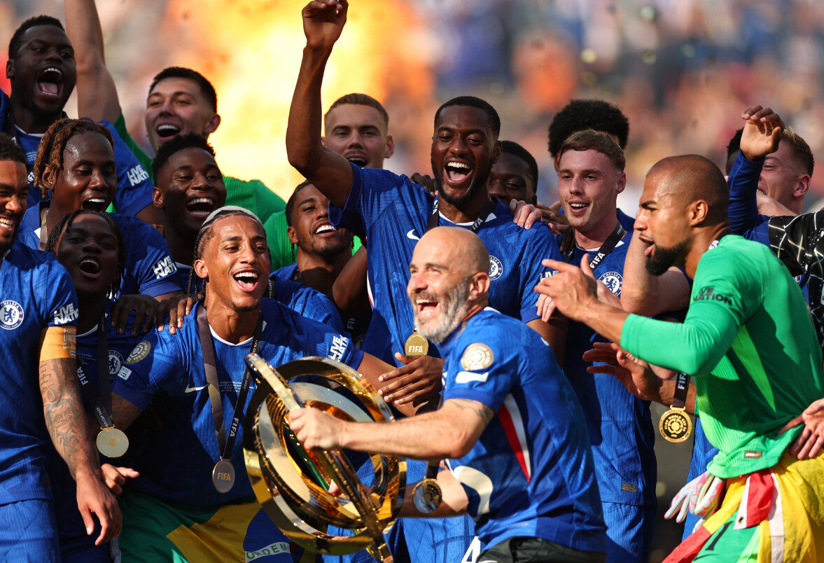 Tekuk Paris Saint-Germain 3-0, Chelsea Raih Juara Piala Antarclub FIFA ...